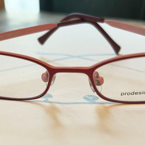 prodesign: denmark | Accessories | Prodesigndenmark Eyeglass Frameprescriptionready Kid Glasses ...